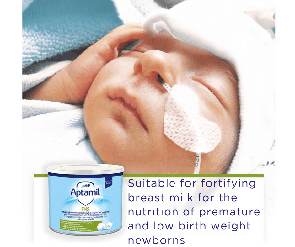 Best Premature Breast milk Baby Milk Supplement | Aptamil FMS – VivaVoss