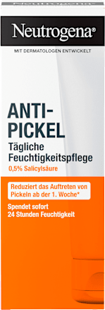 Anti Pickel Feuchtigkeitscreme, 50 ml – VivaVoss